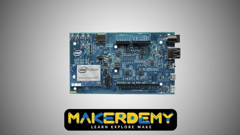 [Free] Intel Edison Step By Step - Part I