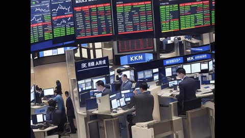 [Free] Crash Course In Stocks, Forex, And Algorithmic Trading