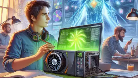 Free Free And Comprehensive Course On Nvidia Cuda Suit Coupon Scorpion