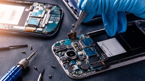 [Free] Learn Phone Repairing Hardware + Software - Coupon Scorpion