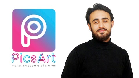 [Free] Learn The Picsart Program From A To Z-Professional