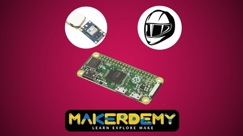 [Free] Raspberry Pi Based Smart Emergency Alert System Helmet