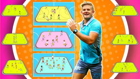 Teach elementary Physical Education: Warm up games (FREE) - Coupon Scorpion