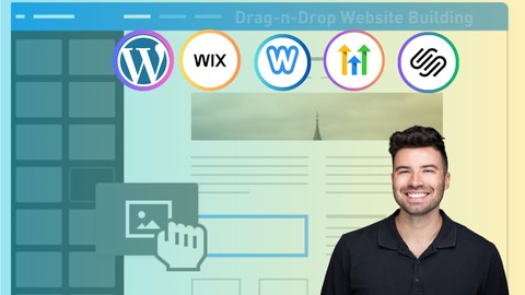 [Free] Best Platform To Use For Drag-N-Drop Website Building
