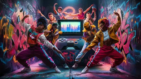 [Free] Krump Game Maker