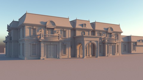 Learn 3ds Max + V-Ray For Architectural Visualization - Coupon Scorpion