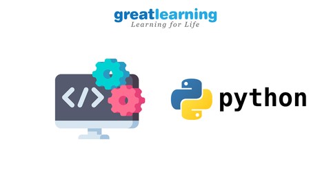 [Free] Python For Data Science - Great Learning - Coupon Scorpion