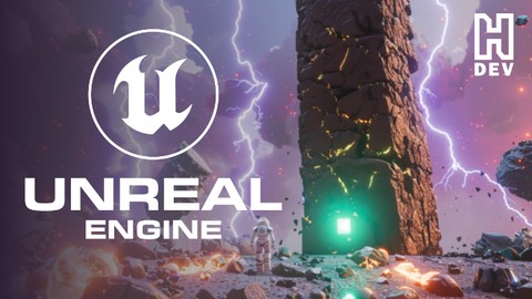 [Free] Unreal Engine 5 - Introduction & Fundamentals