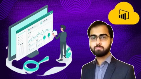 [Free] Build Your First Microsoft Power Bi Dashboard