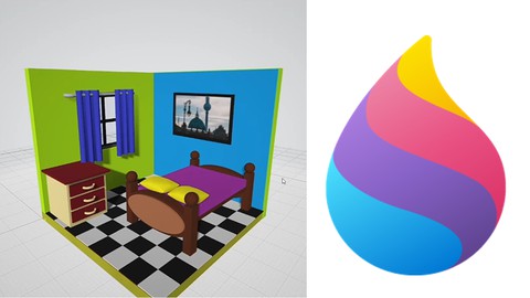 Introduction to Basic 3D Modeling with Microsoft Paint 3D - Coupon Scorpion