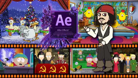 [Free] Basic Animation In Adobe After Effects