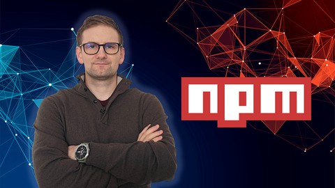 NPM - Node package manager - Quickstart & Advanced - Coupon Scorpion