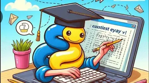 [Free] Python Course For Everyone