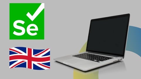 [Free] Selenium Webdriver - Your First Automated Test