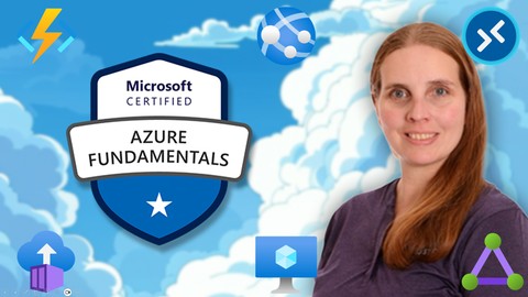 AZ-900 Microsoft Azure Fundamentals: Compute & Network - Coupon Scorpion