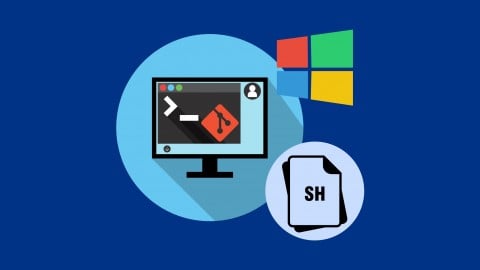 [Free] Command Line Essentials: Git Bash For Windows