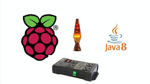 [Free] Iot - Turn A Light On With Java, Raspberry Pi And Api's