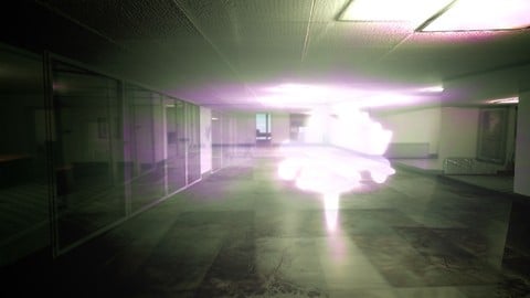 Flashbang Effect in Unreal Engine 5 - Coupon Scorpion