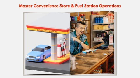 Master Convenience Store & Fuel Station Operations - Coupon Scorpion