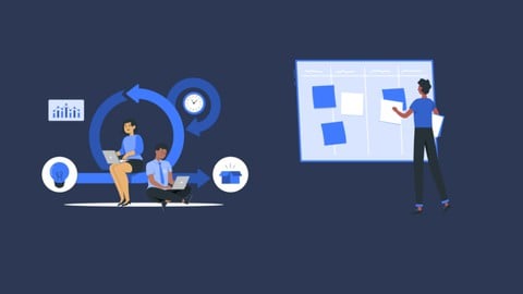 Scrum master practical guide - Coupon Scorpion