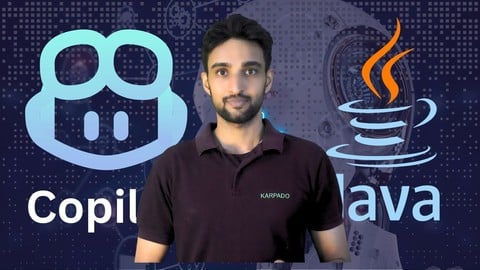 [Free] Github Copilot For Java Developers: Code 10X Faster With Ai!