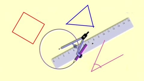 Geometric constructions for beginners - Coupon Scorpion