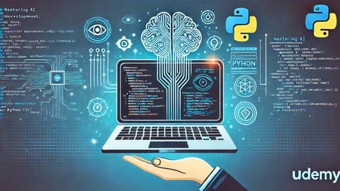Master AI Development with Python& ChatGPT Practical Project - Coupon ...