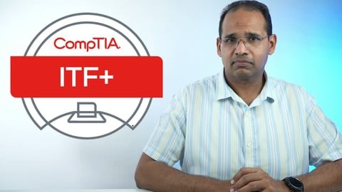 CompTIA IT Fundamentals Exam FC0-U61 Simplified - Coupon Scorpion