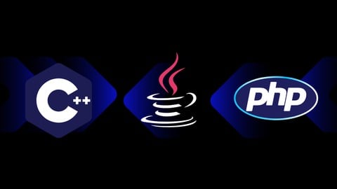 Java And C++ And PHP Crash Course All in One For Beginners - Coupon Scorpion