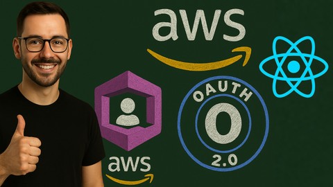 [Free] Mastering Aws Cognito & Oauth 2.0 For Secure Web Application