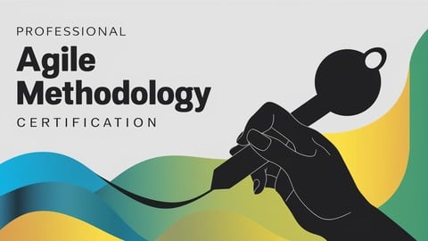 Professional Agile Methodology Certification - Coupon Scorpion