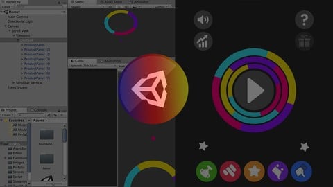 [Free] Unity 2D: Develop 2D Android Game In Unity In 1 Hour - Coupon ...