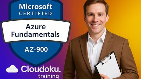 [2025 Practice Exams] AZ-900: Microsoft Azure Fundamentals - Coupon ...