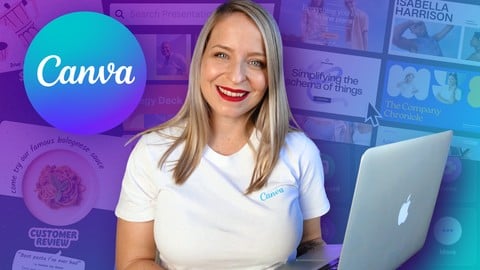 Canva Content Creation & Design For Beginners - Coupon Scorpion