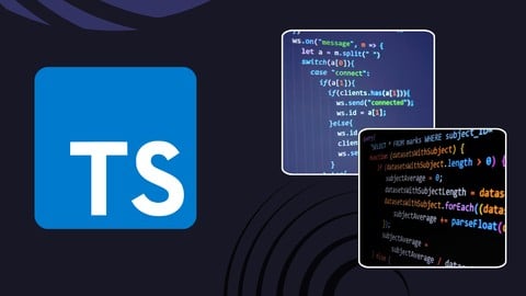 [35% Off] Comprehensive Typescript Practice Exam: Basics To Advanced