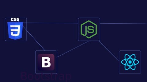Foundations of Web Development: CSS, Bootstrap, JS, React - Coupon Scorpion