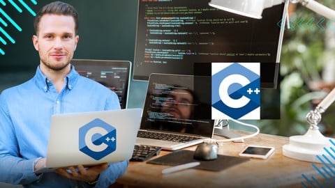 [100% Off] Master Of Essential C++ Programming Beginner To Advanced