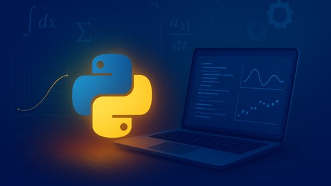 Numerical Methods with Python for Engineering - Coupon Scorpion
