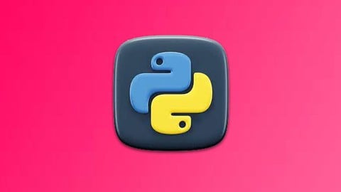 [100% Off] Python Programming: Python Bootcamp For Beginners