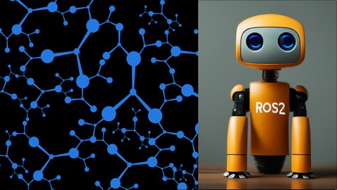 ROS2 Concepts - Basics - Level 1 - Animations - Coupon Scorpion