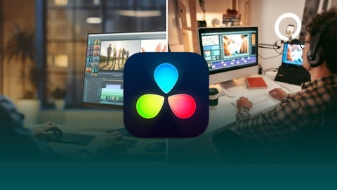 The Complete Da Vinci Resolve Course: Beginner to Filmmaker - Coupon ...