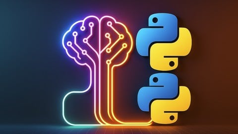 AI & Python Development Megaclass - 300+ Hands-on Projects - Coupon Scorpion
