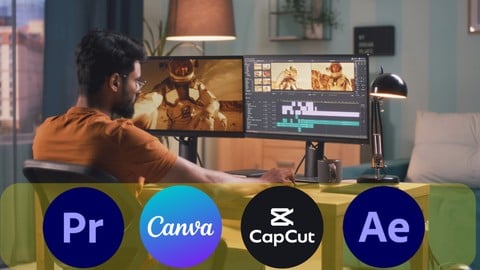 Complete Social Media Video Editing MasterClass Zero to Hero - Coupon Scorpion