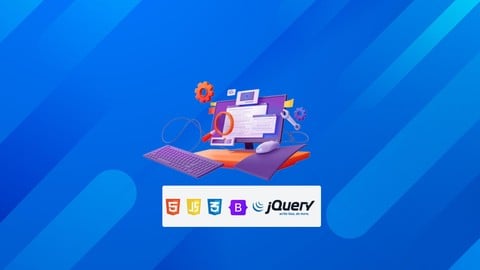 [100% Off] Html5 Css3 Javascript Bootstrap & Jquery Masterclass 5 In 1 - Coupon Scorpion