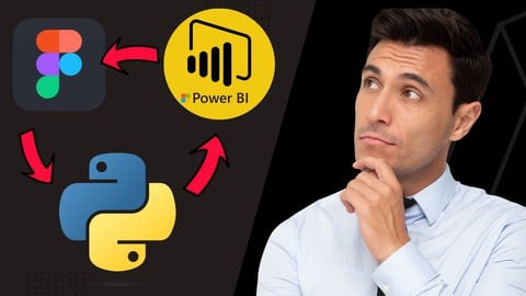 Power BI , UI UX , Machine Learning : From Zero To Hero - Coupon Scorpion