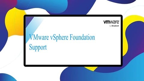 VCP VMware vSphere Foundation Support (2V0-18.25) EXAM - Coupon Scorpion