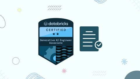 Databricks Certified Generative AI Engineer: Practice Tests - Coupon ...