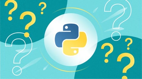 Python Programming Masterclass - Coupon Scorpion