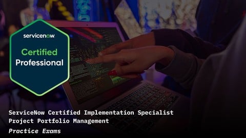 ServiceNow Project Portfolio Management CIS-PPM Exam Prep - Coupon Scorpion