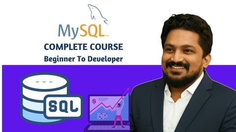 SQL Masterclass: From Absolute Beginner to Developer - Coupon Scorpion